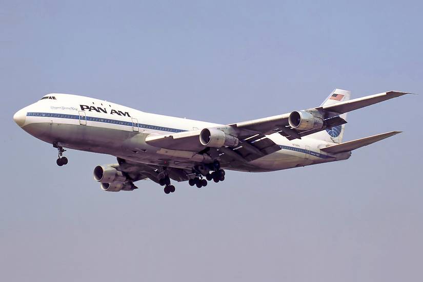 Boeing 747: A Closer Look At General Electric's Flying Testbed