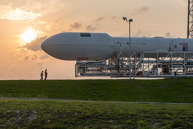 5 Fast Facts On SpaceX's Falcon Rockets