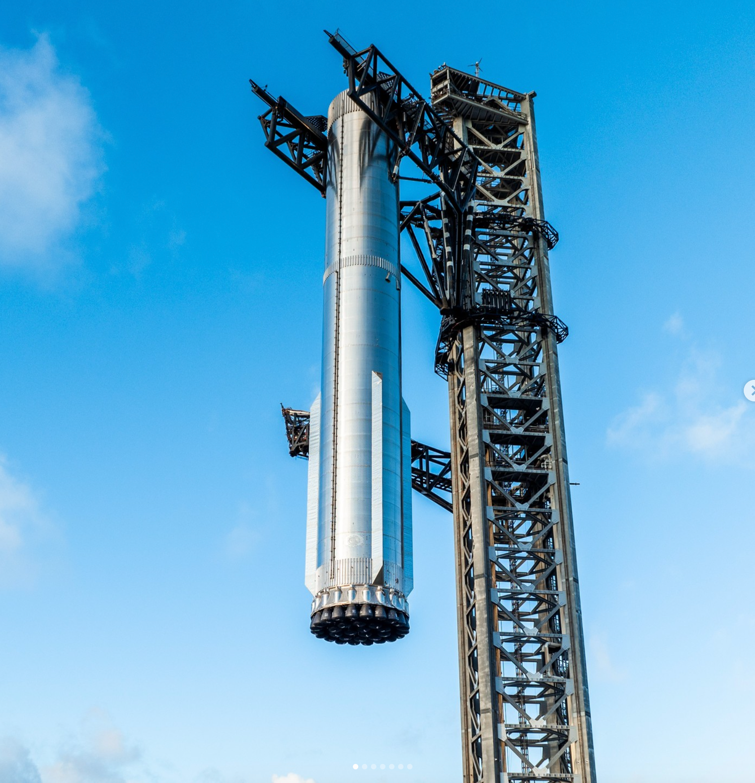 Biggest Rocket Ever: 6 Facts To Know About SpaceX's Starship