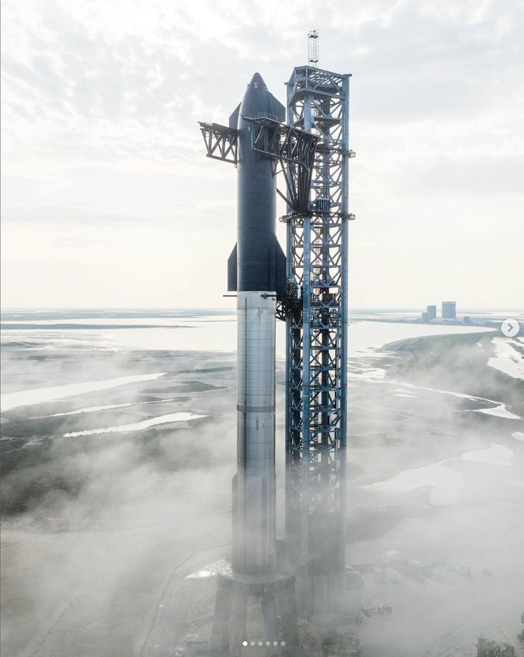 Biggest Rocket Ever: 6 Facts To Know About SpaceX's Starship