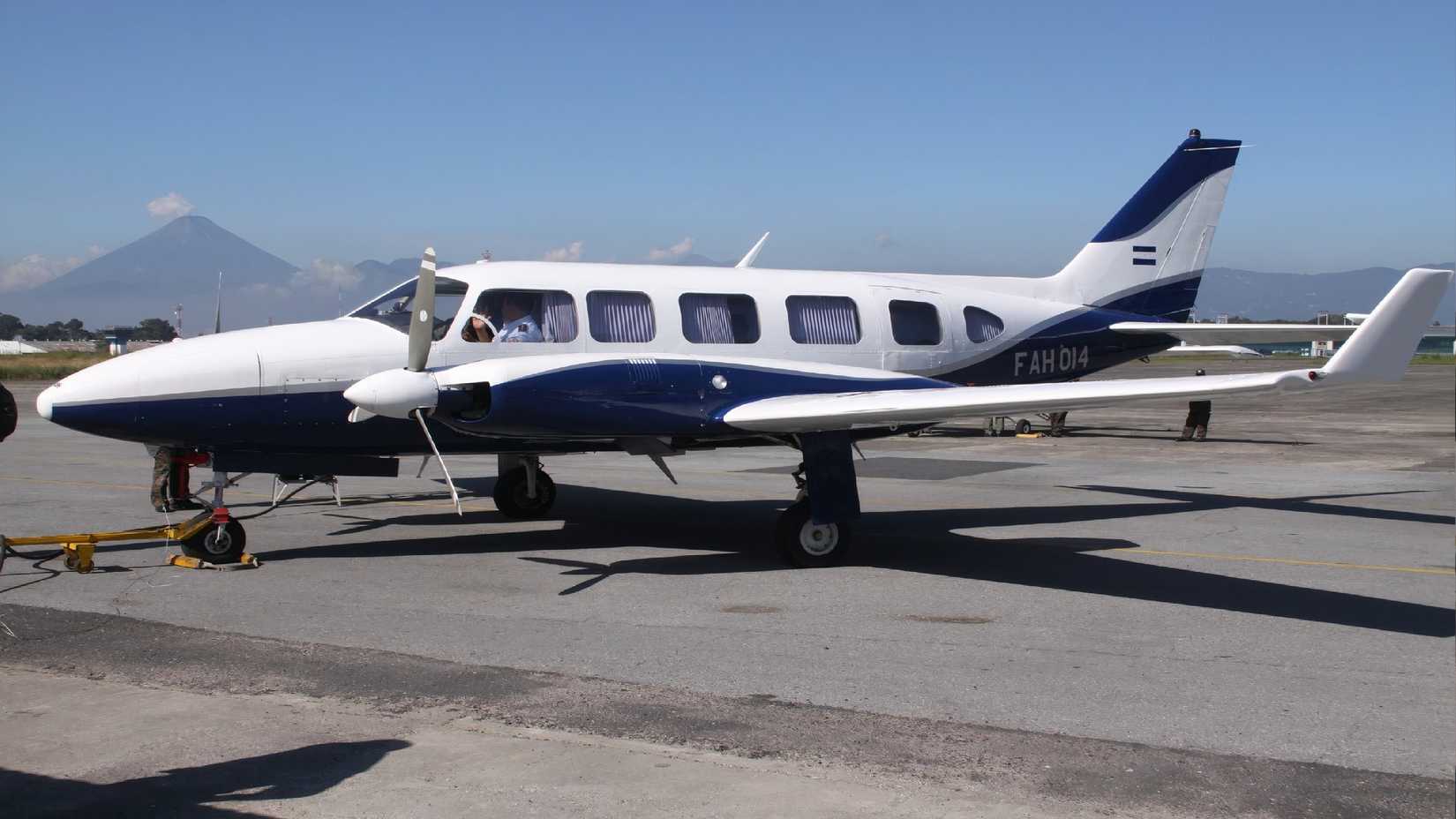 6 Different Types Of Piper PA-31 Variants
