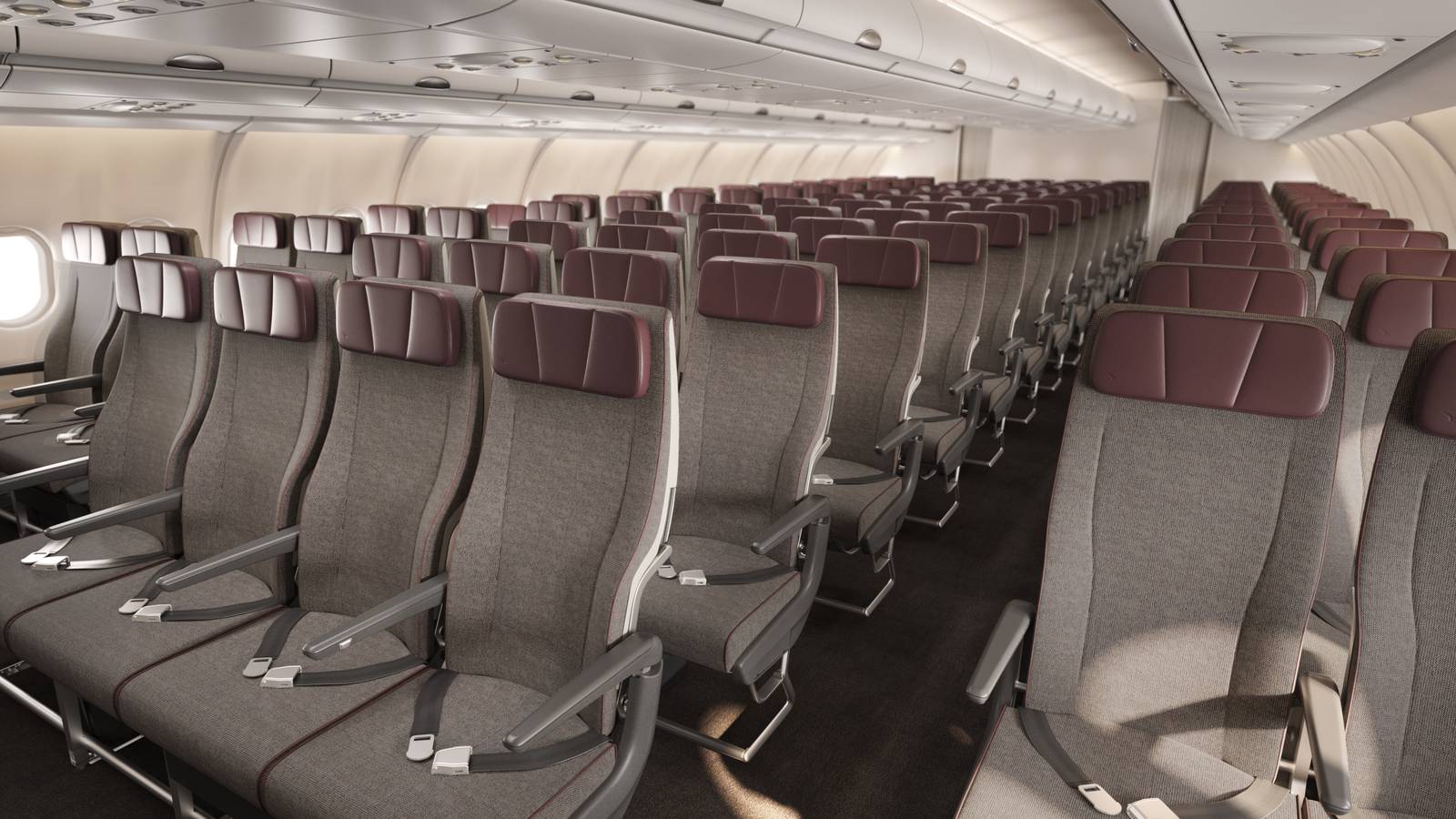 What Was The Best Economy Seat You've Flown?