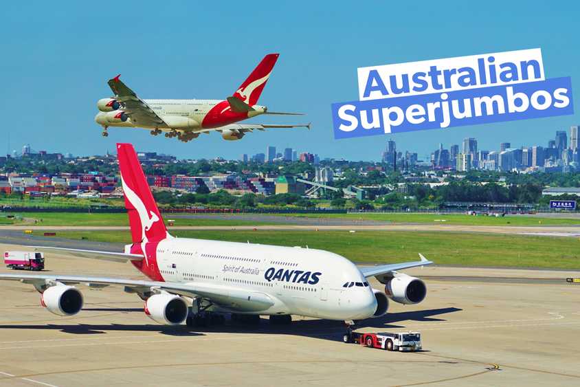 How Many New Aircraft Will Qantas Add To Its Fleet In 2025?