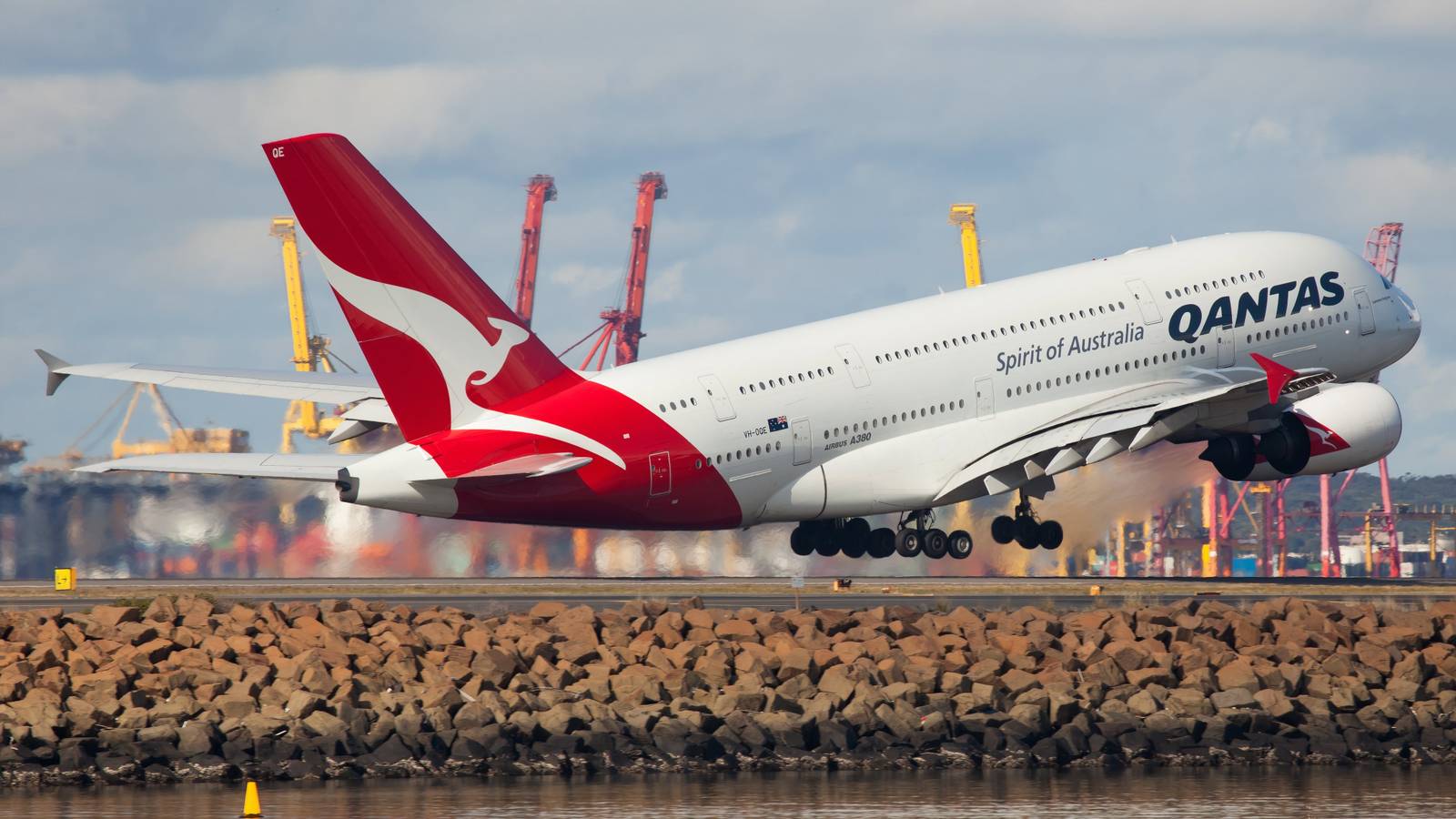 Qantas Confirms Superjumbo Airbus A380 Return To Dallas/Fort Worth In 2025