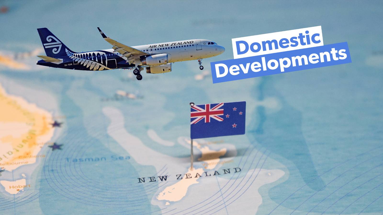 Route Cuts: How & Why New Zealand's Domestic Network Has Changed In ...
