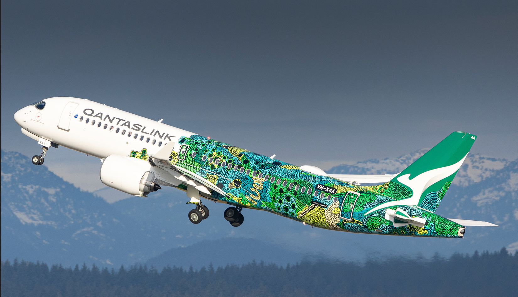 Examined: The Current State Of Qantas' Airbus A220 Operations