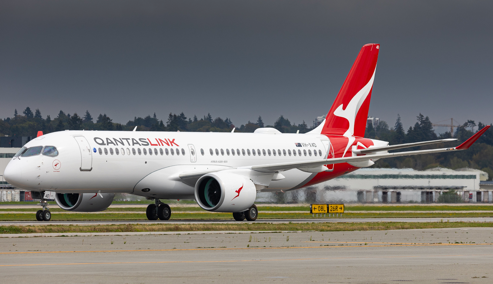 Examined: The Current State Of Qantas' Airbus A220 Operations