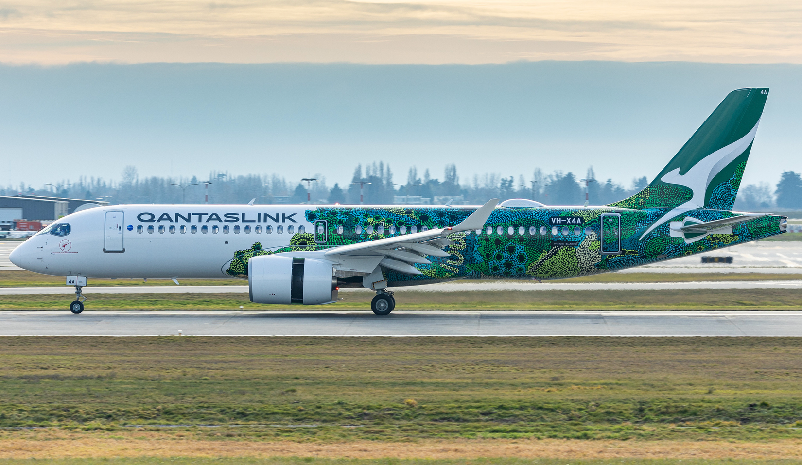 Examined: The Current State Of Qantas' Airbus A220 Operations