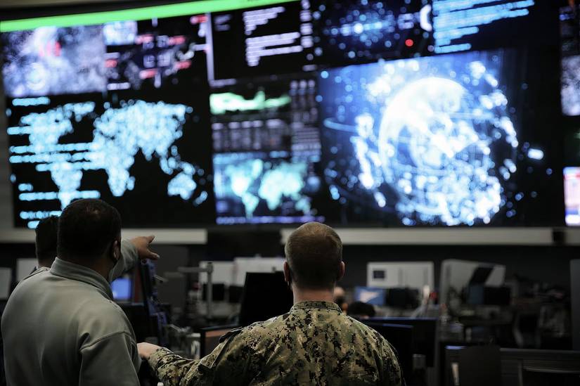 The 16th Air Force: How The US Air Force Supports Cyber Warfare ...