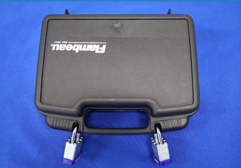 Here's What Happens When The TSA Intercepts Firearms At US Airports