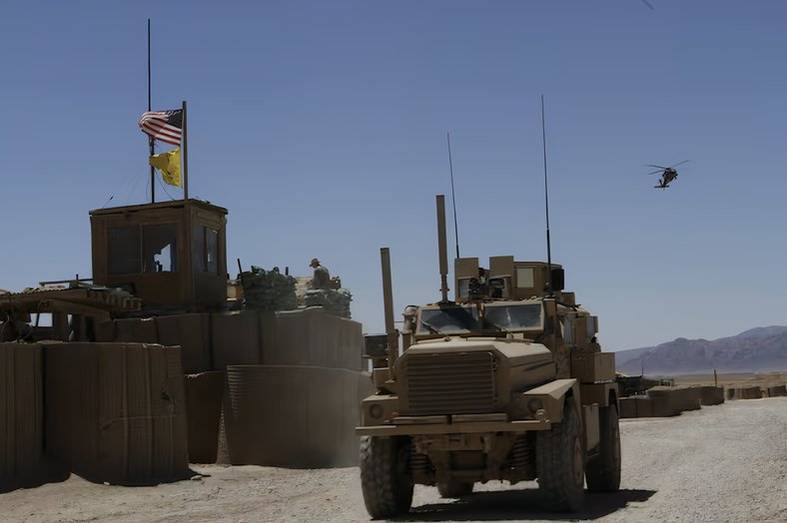 A Closer Look At US Military Air Traffic Control