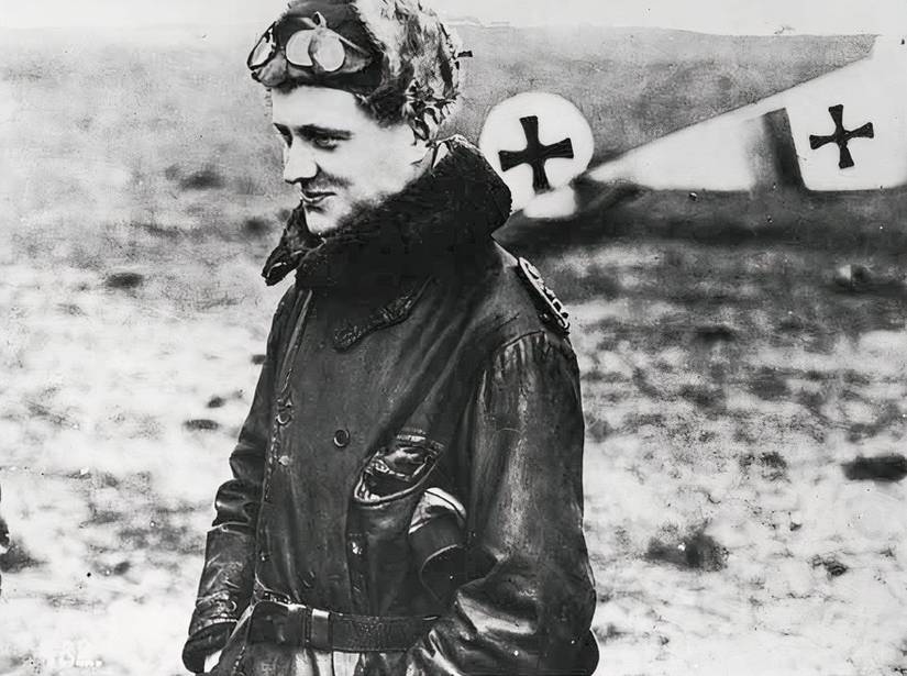 Lafayette Escadrille: The US Pilots Who Fought The Red Baron During The ...