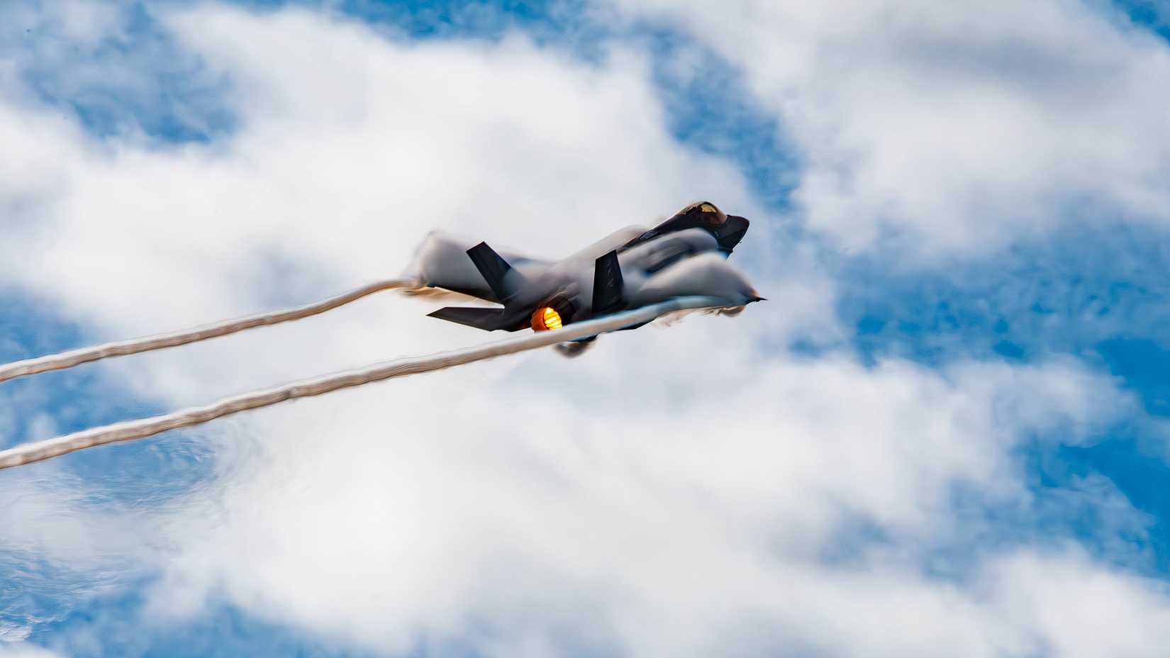 5 Fast Facts On The US Air Force 301st Fighter Wing's New F-35s