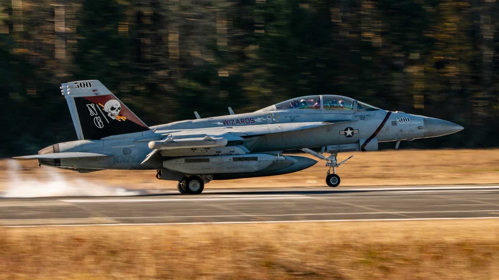 The World's Top 10 Most Active Military Aircraft By Type In 2025