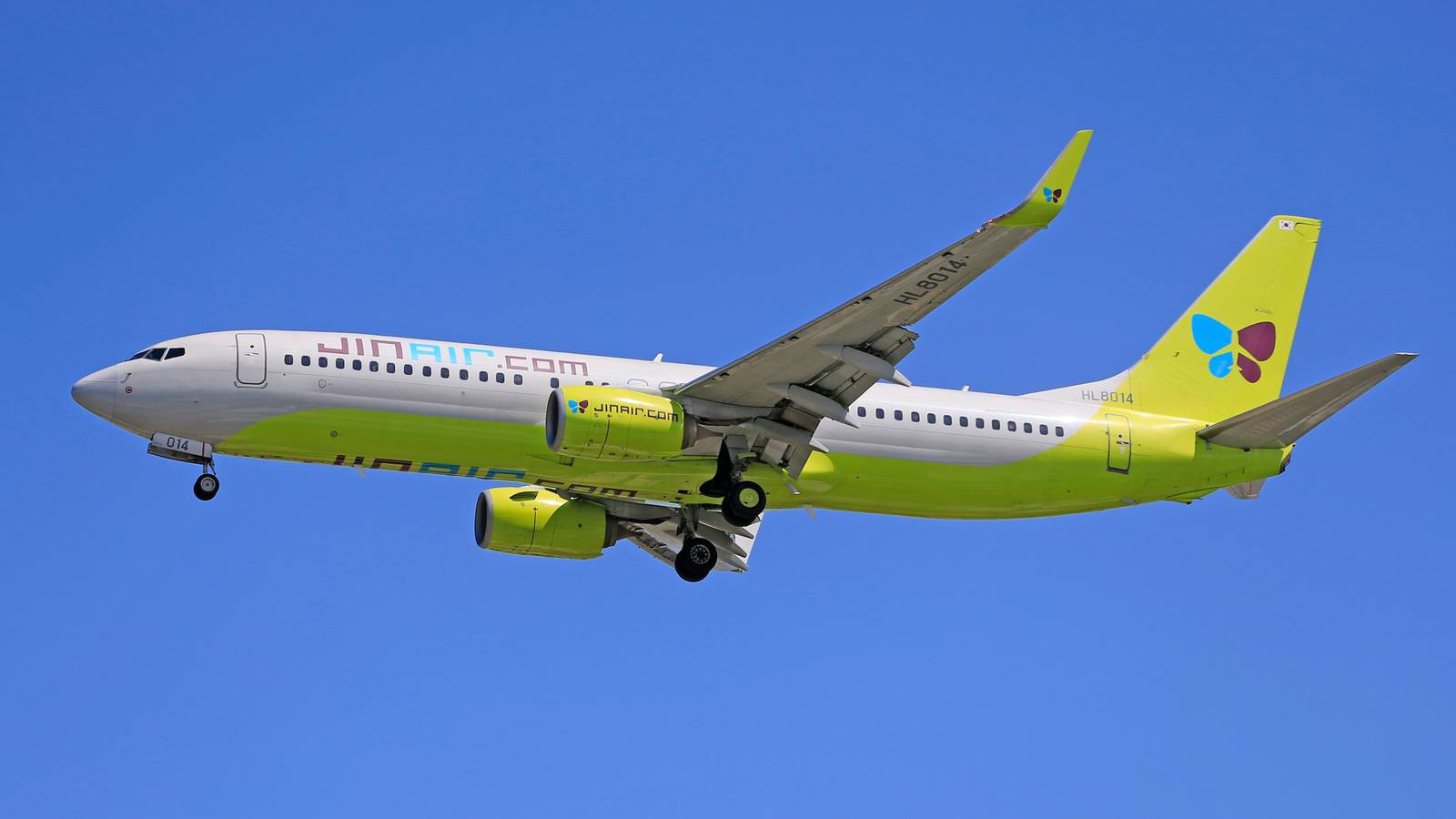 Jin Air Launches Expanded International Services From Muan For Winter ...