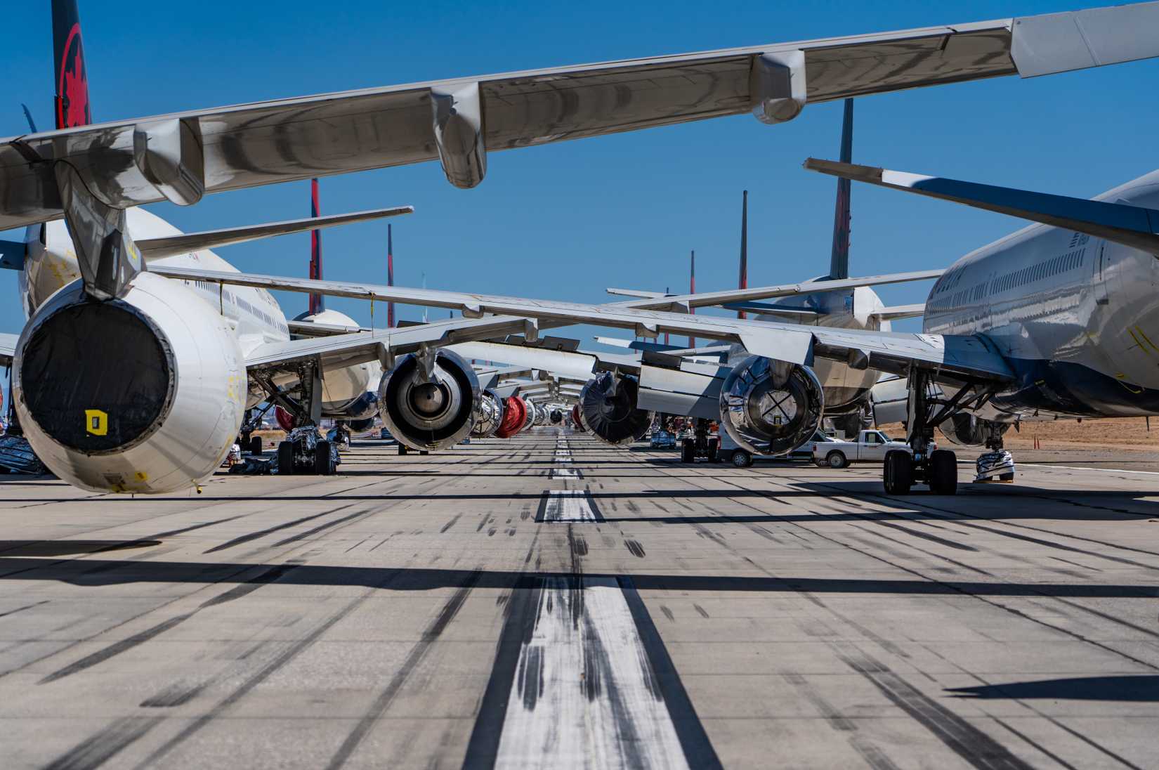 How Much Of An Aircraft Can Be Recycled?