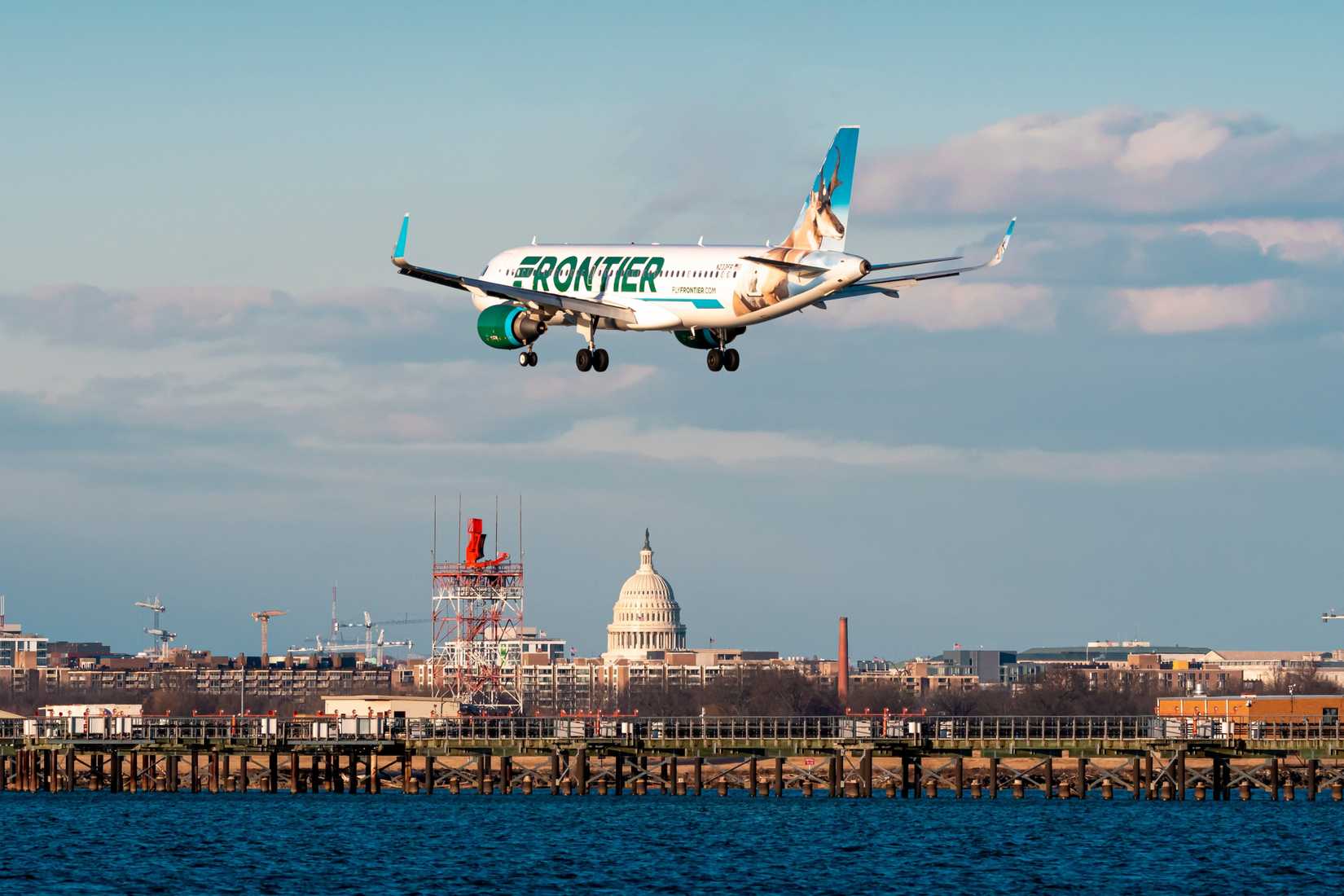 Frontier Airlines Adds More Seat Upgrades For Elite Members