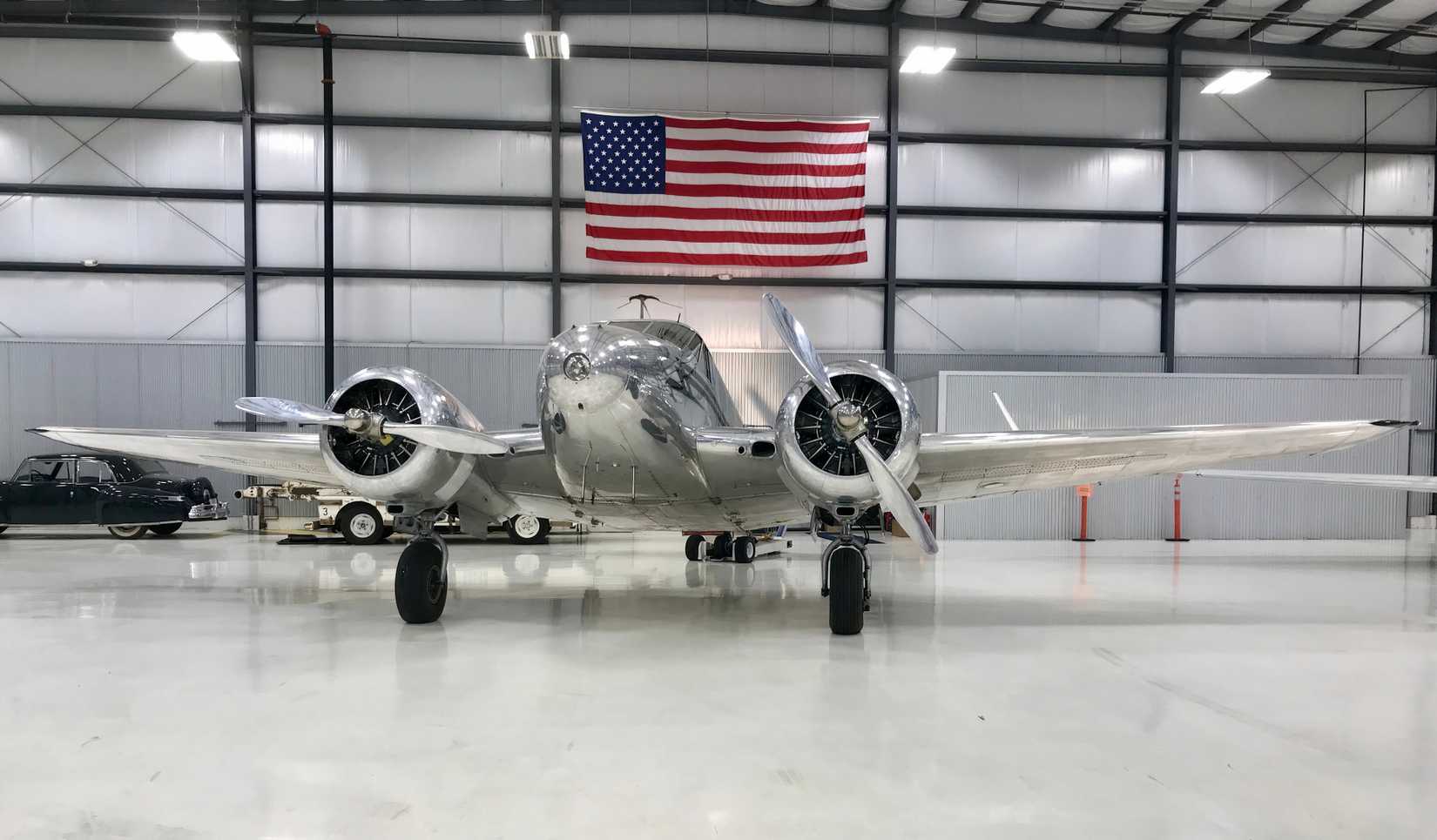 From Military Service To Luxury Travel: The Beechcraft Model 18