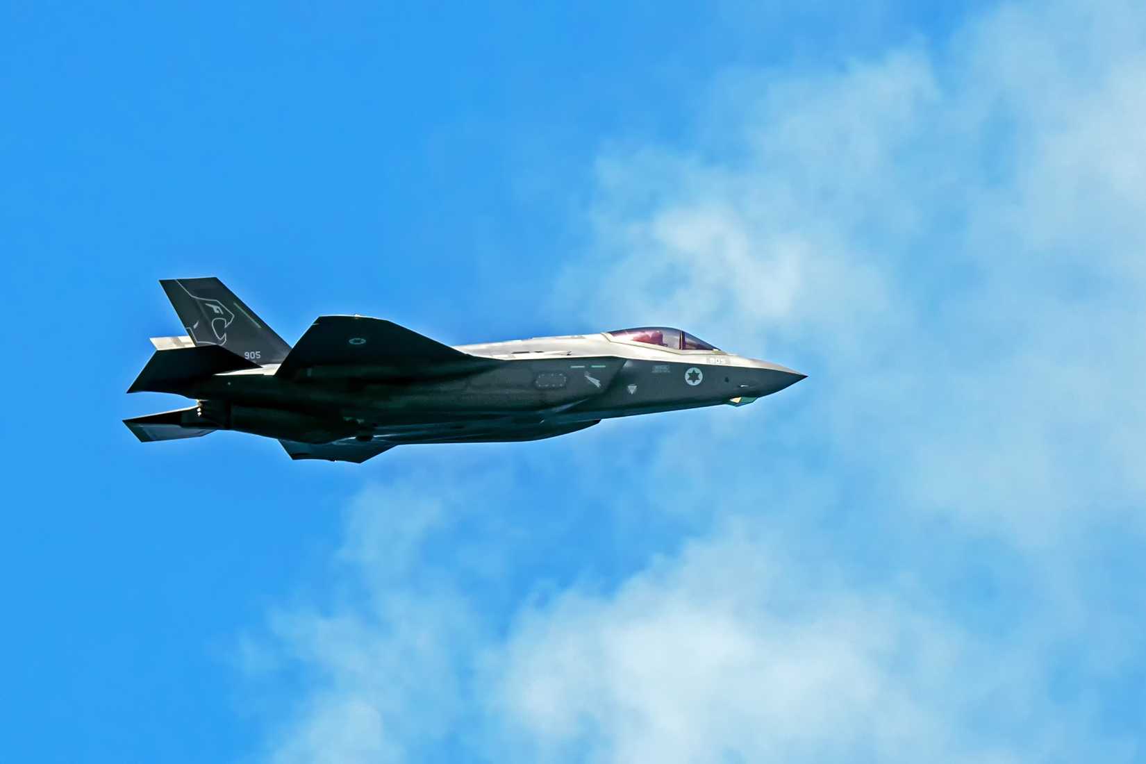 5 Advancements In The F-35 Block 4 Upgrade