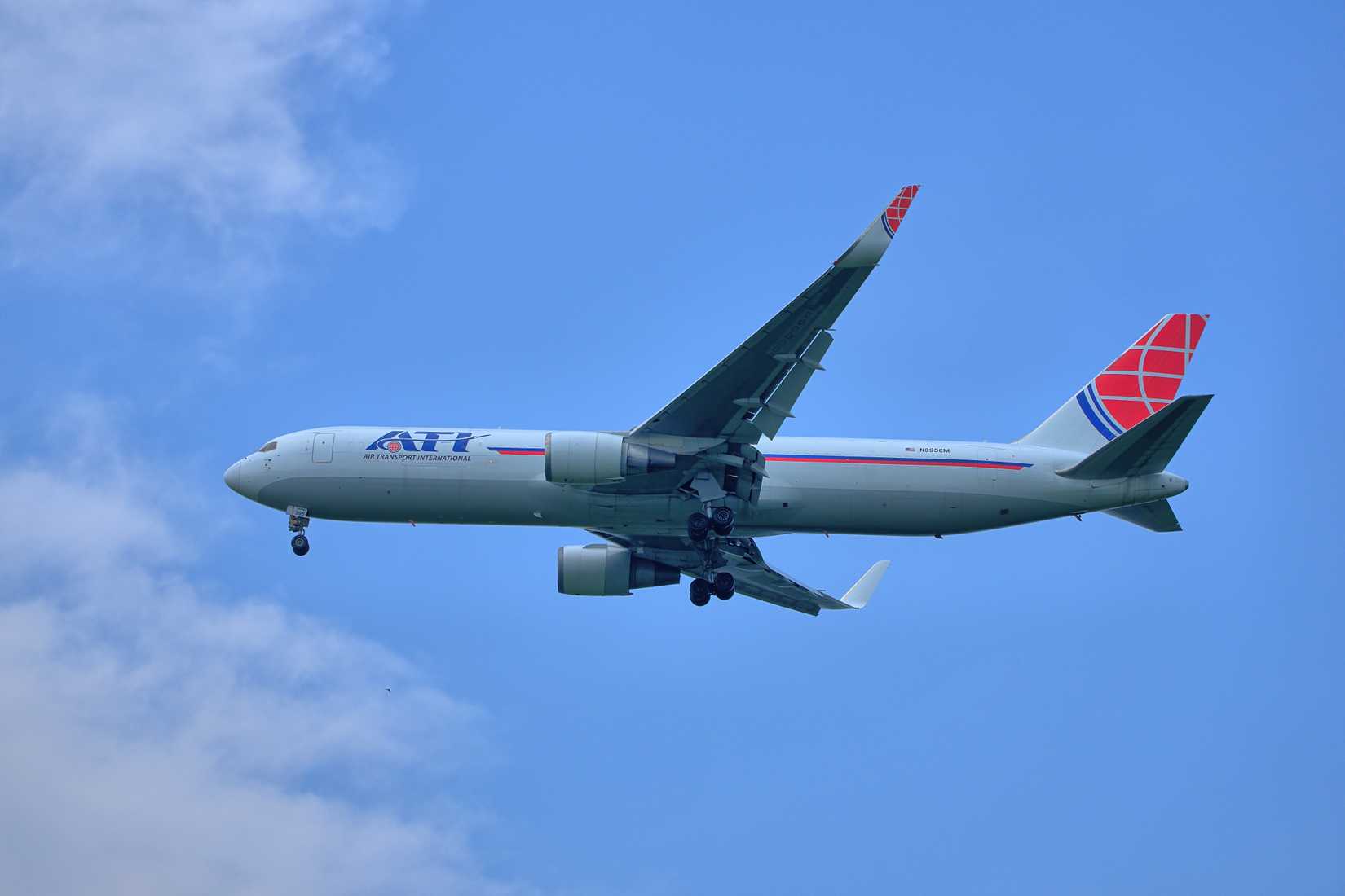 These Are The Largest Five US All-Cargo Airlines By Fleet Size
