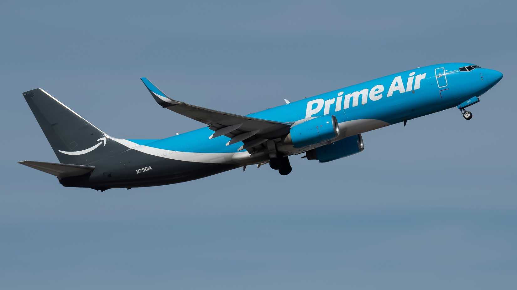 A Closer Look At The 5 Airports That Amazon Air Has Established A Hub At
