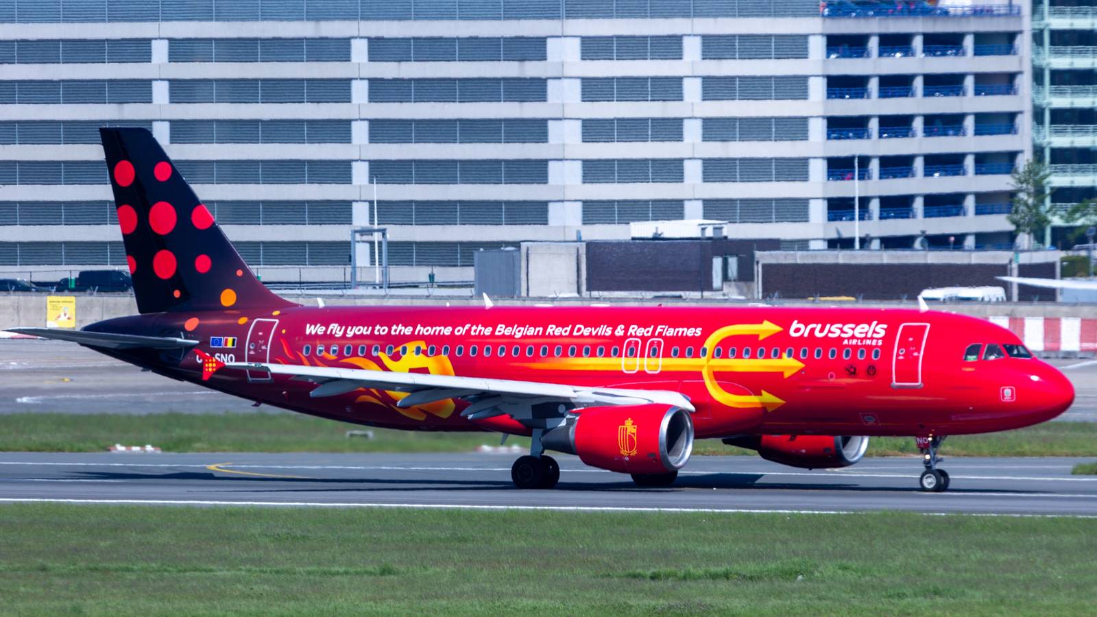 What's Your Favorite Sport-Themed Airline Livery?