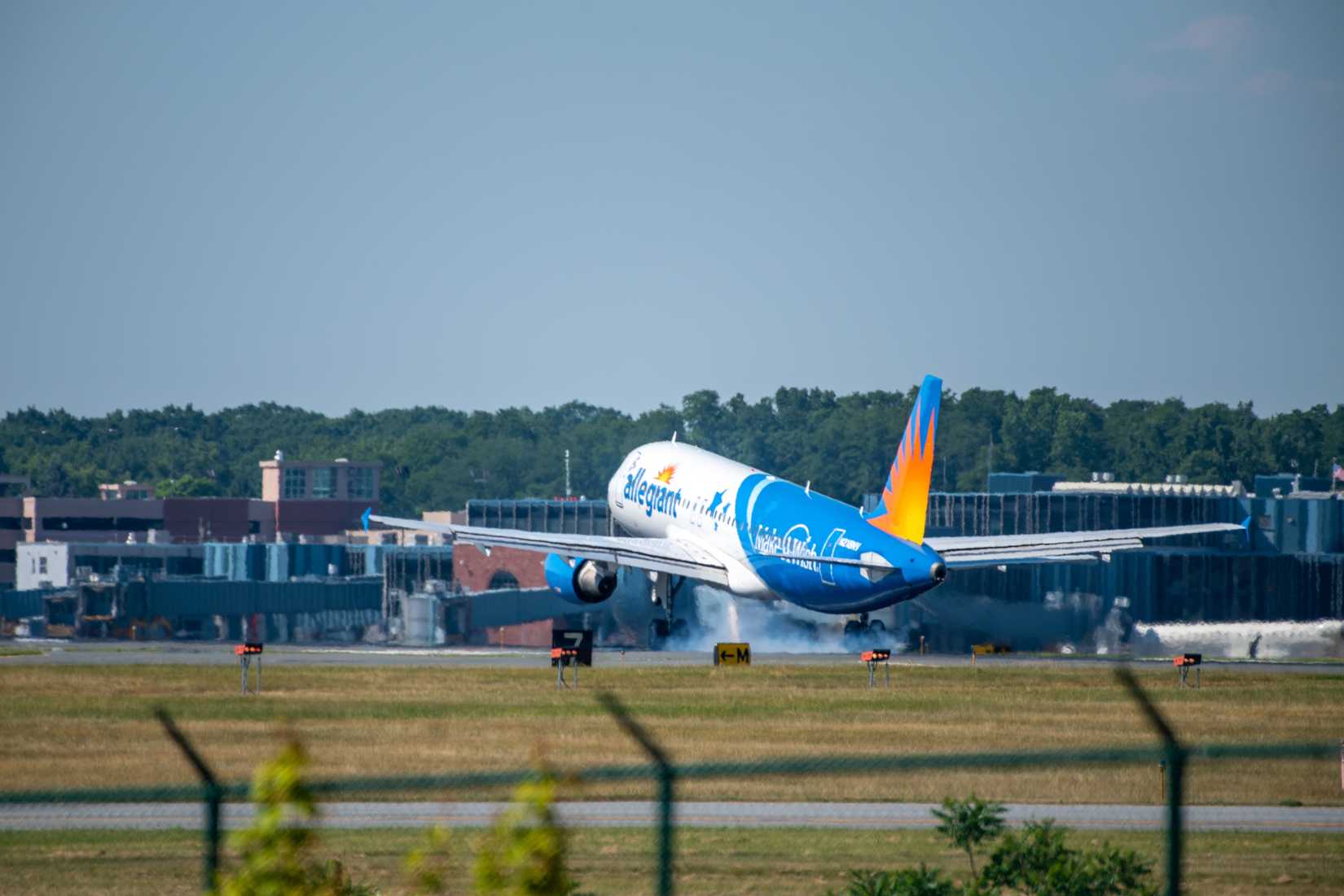 Allegiant Adds 44 Routes With 3 More Airports In Joint Largest Ever ...