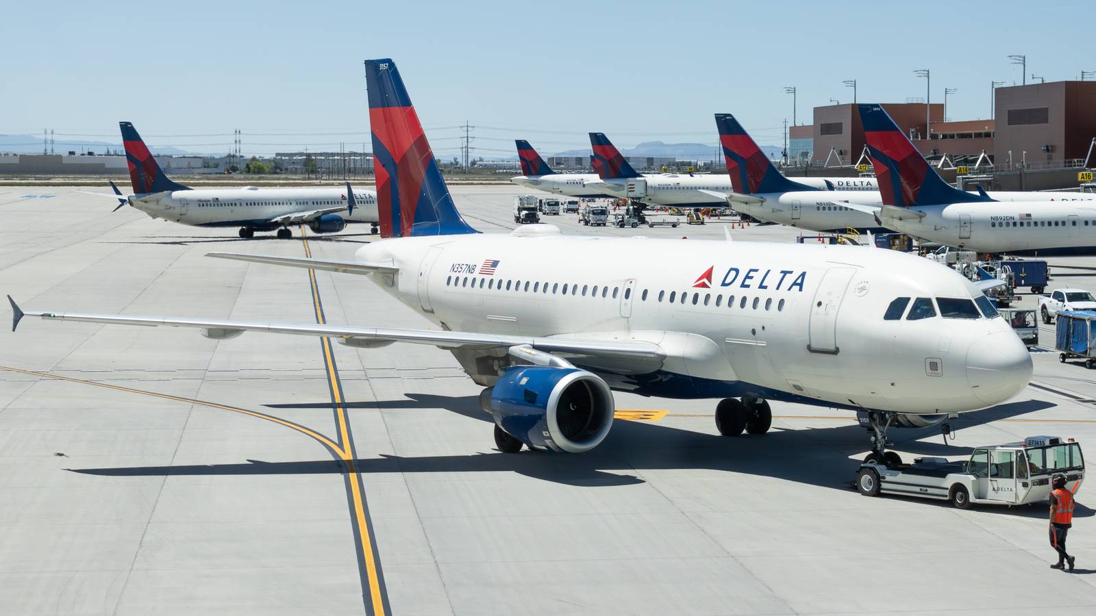 Lyft Names Salt Lake City International Airport "Best" & "Most ...