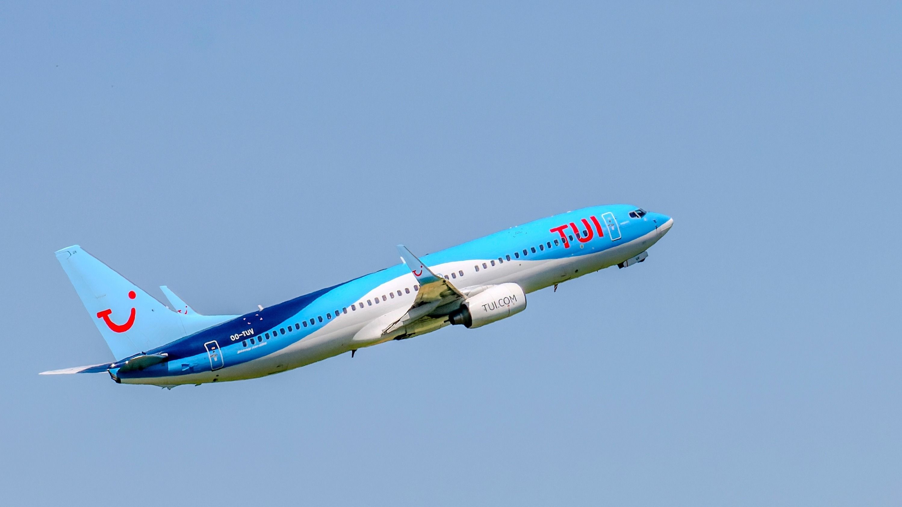 TUI Airways Resumes Flights From Southampton To Palma de Mallorca After ...