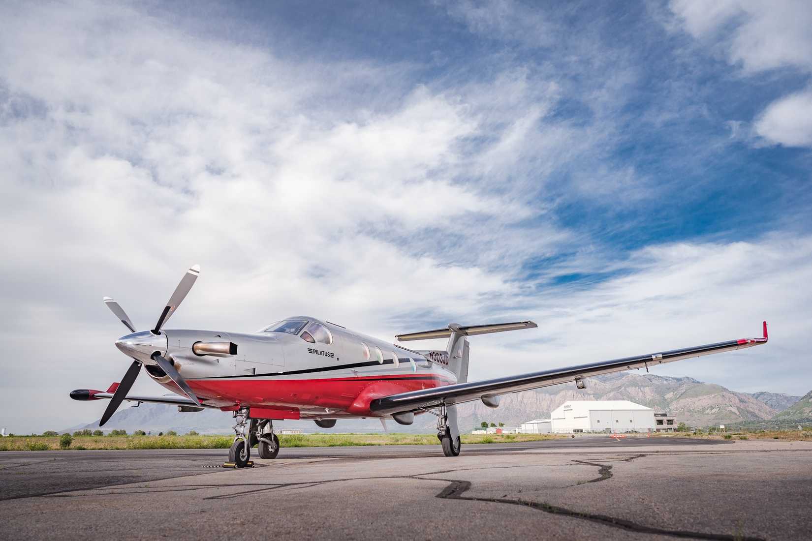 Versatile Turboprop: What Makes The Pilatus PC-12 So Unique?