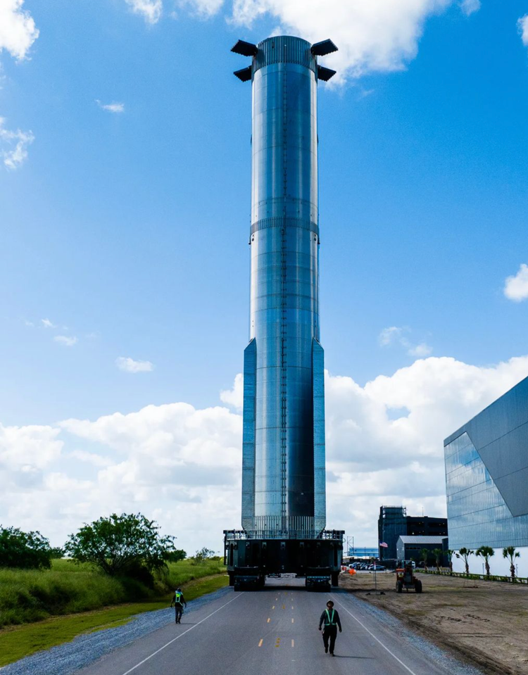 Biggest Rocket Ever: 6 Facts To Know About SpaceX's Starship
