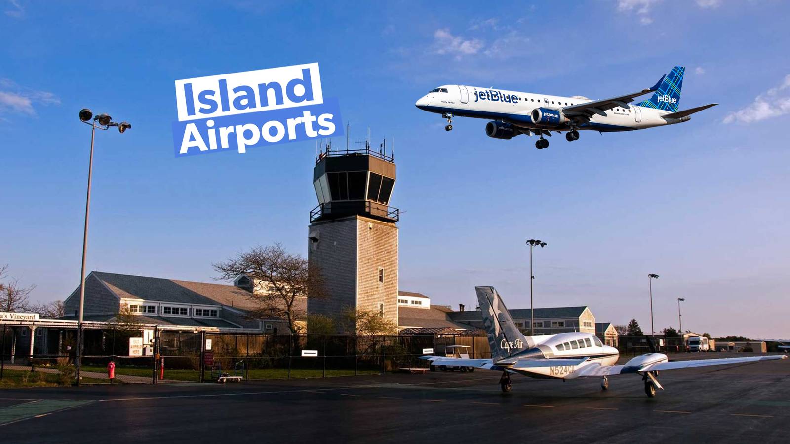 Surrounded By Water: 5 Notable Island Airports In The US