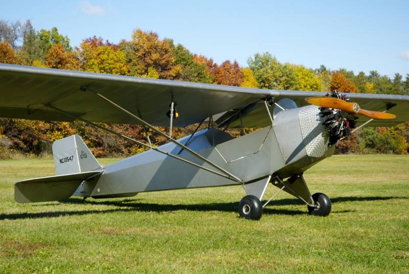The Piper Cub Creators: A Closer Look At The Taylor Brothers