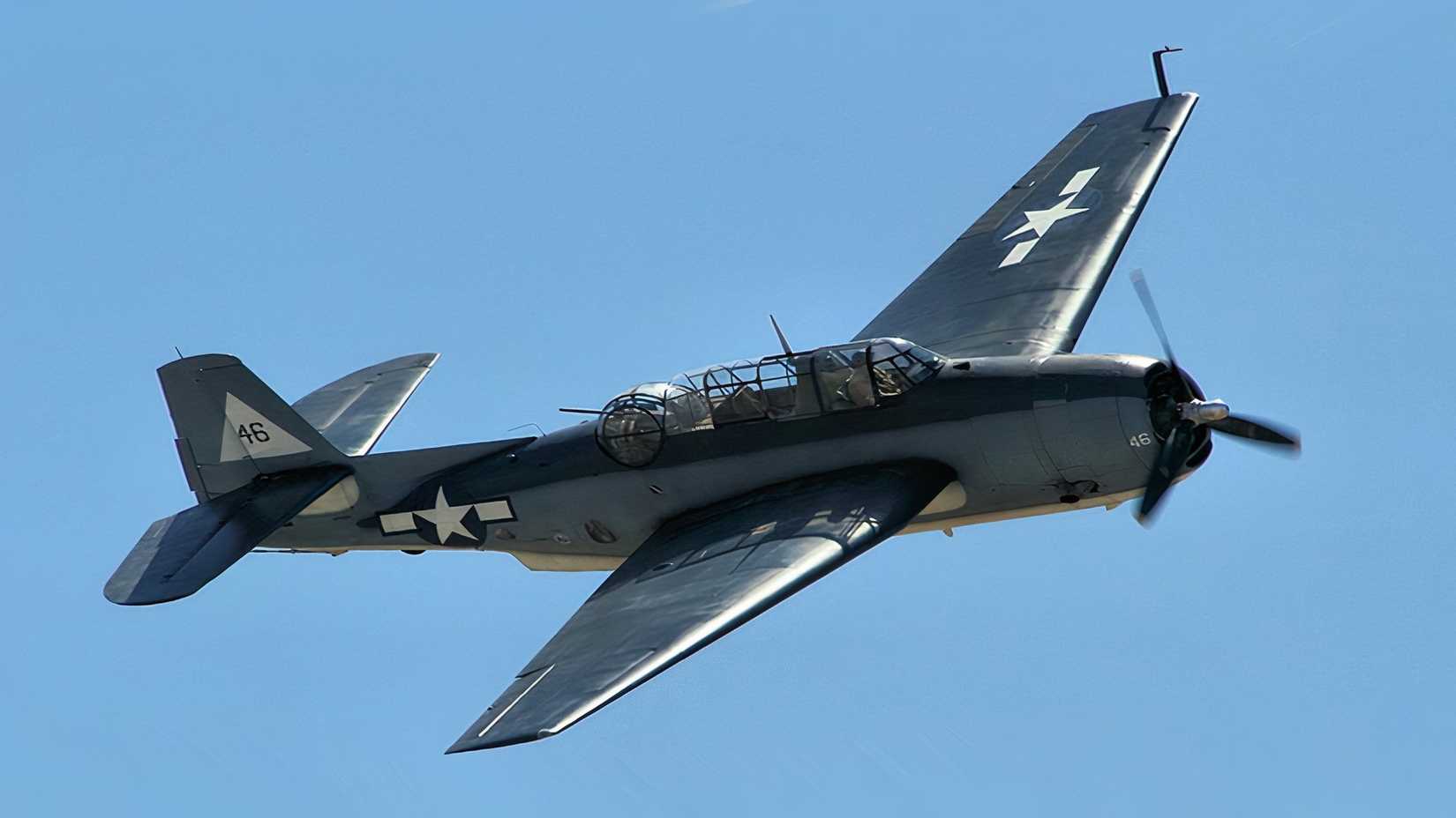 Looking At The Variants Of The Grumman Waterbombers