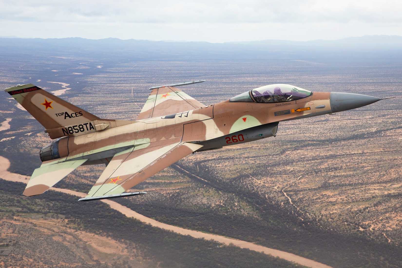 Explained: Top Aces' Private Sector Adversary Squadrons