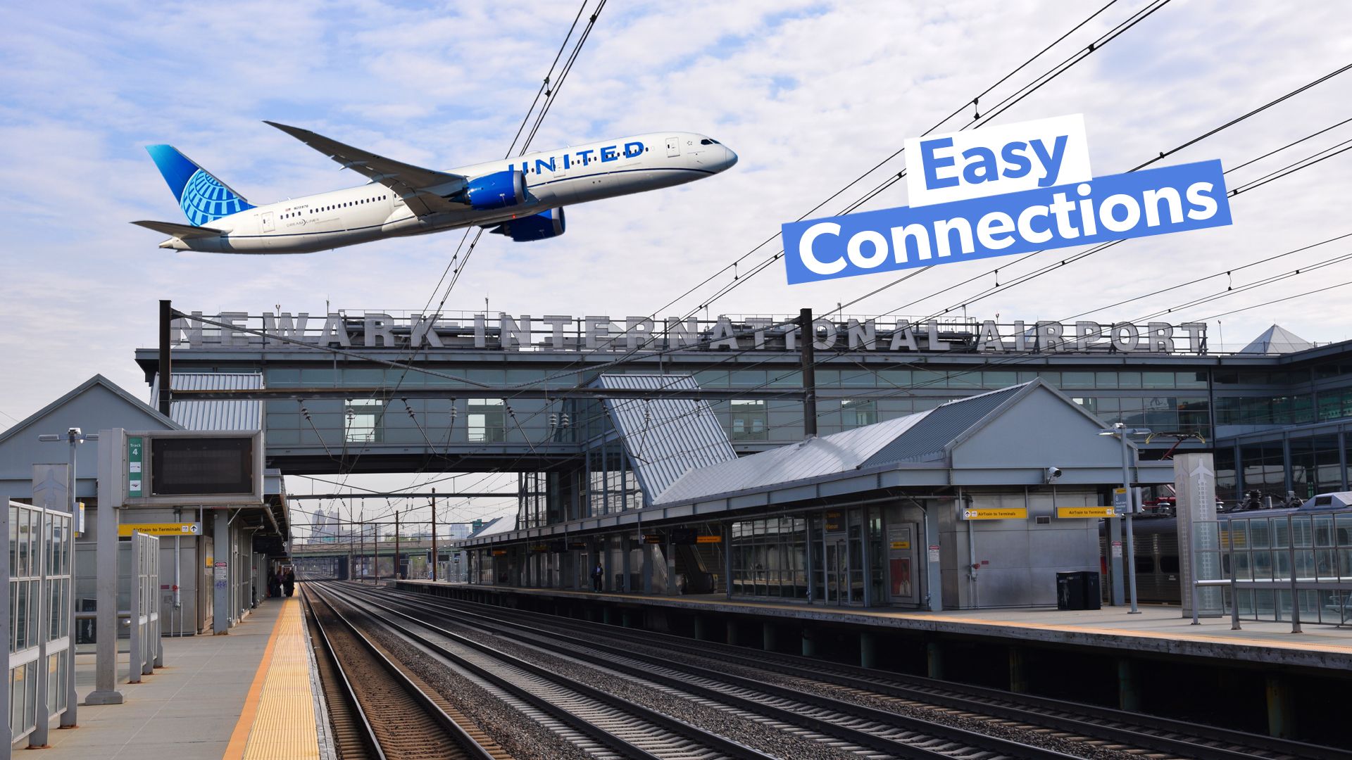Train To Plane: 5 US Airports With Dedicated Railway Stations