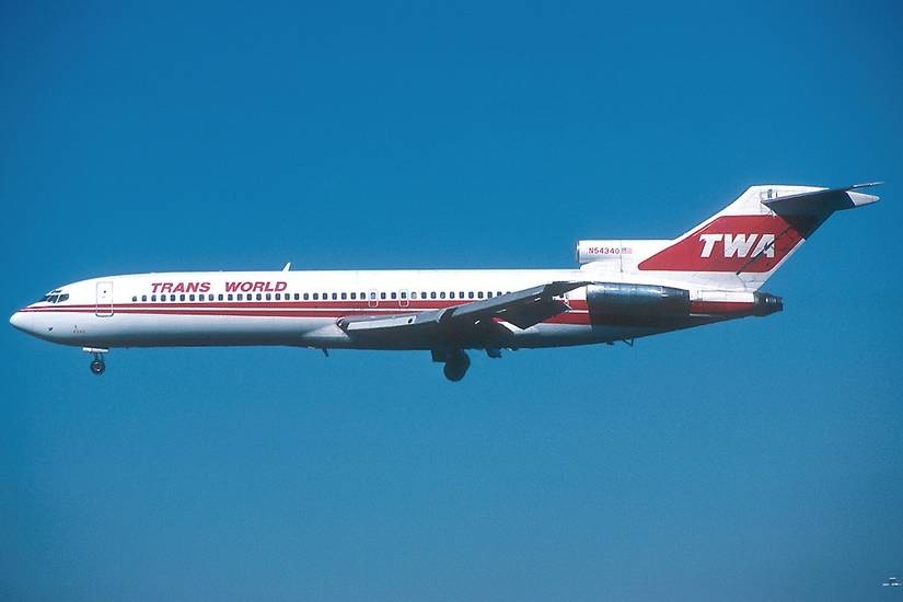 The 727: Boeing's Only Trijet Aircraft