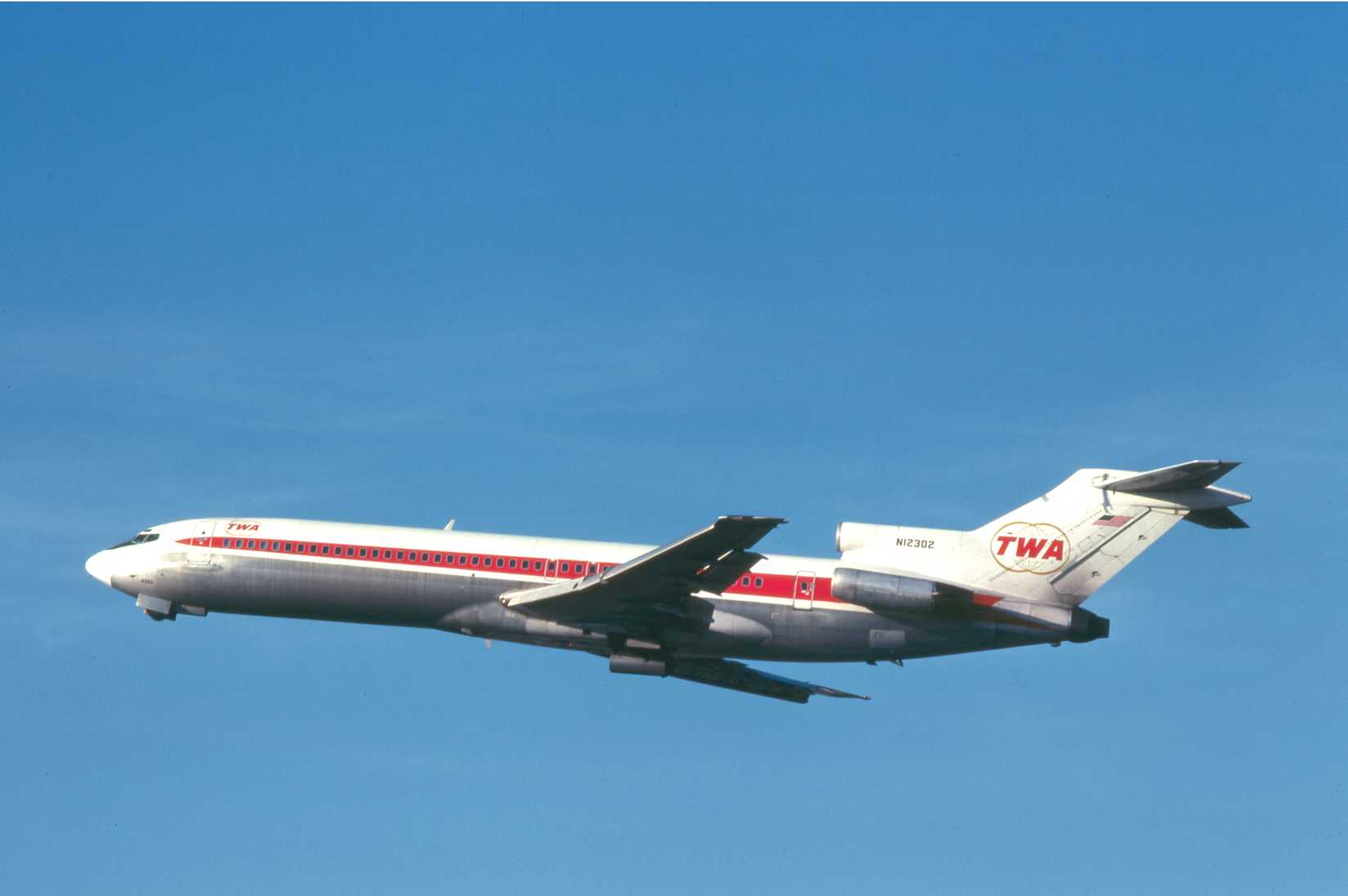 A Brief Guide To The Boeing 727's Different Variants