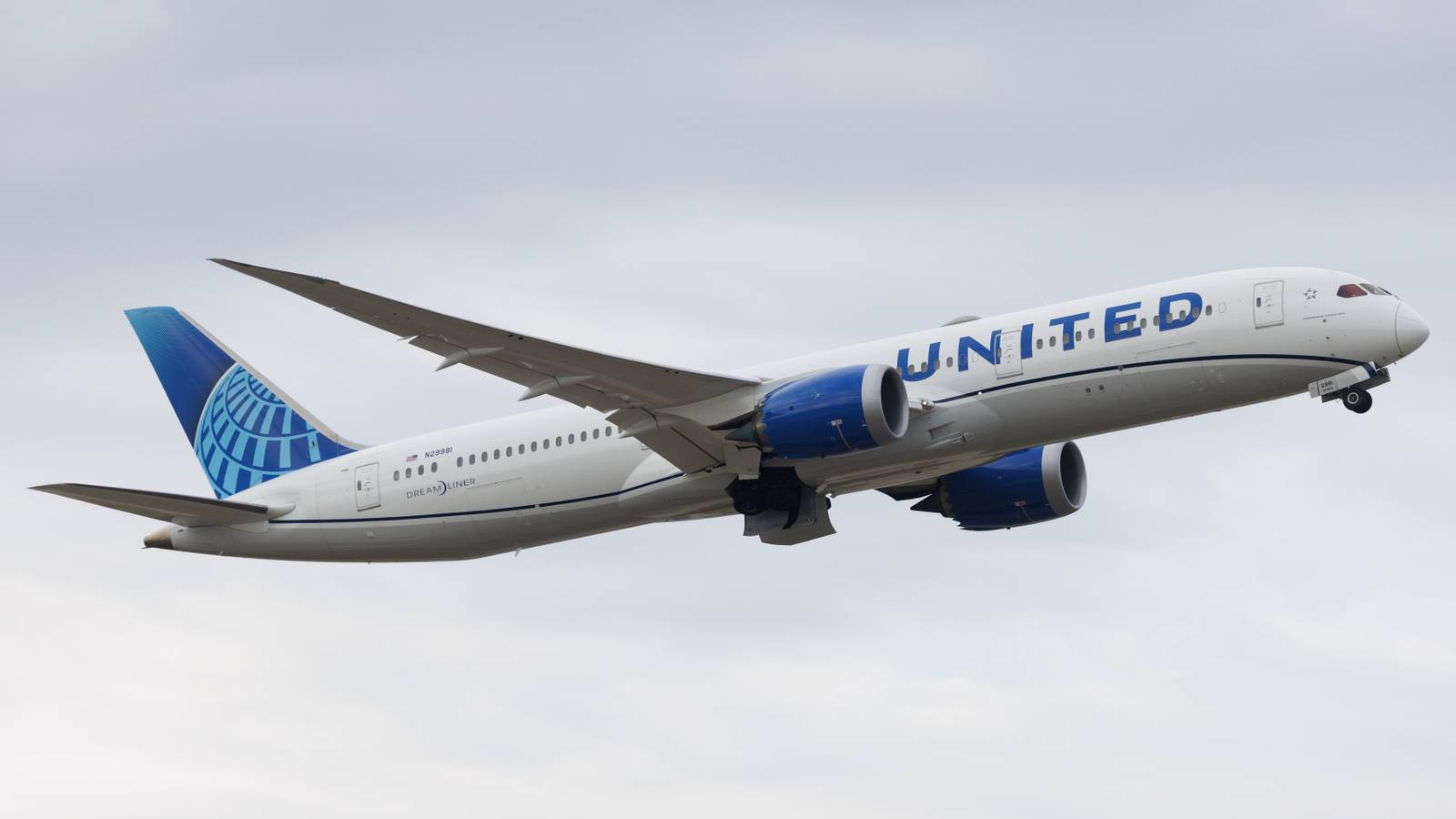 United Airlines Signs Lease For 3 Boeing 737s & 1 Boeing 787 Dreamliner