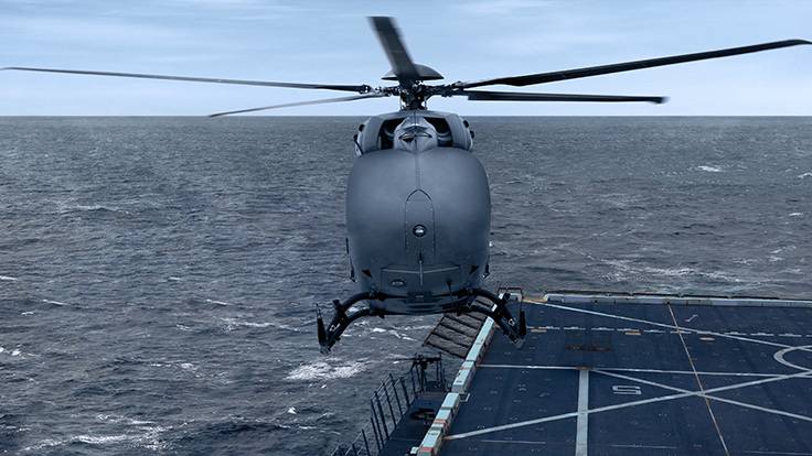 UH-72B Lakota: 5 Fast Facts On Airbus' New US Marine Corps Aerial ...