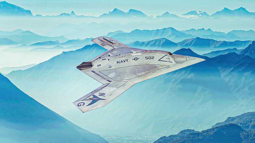 MQ-Next: 5 Key Facts On The USAF MQ-9 Reaper Replacement