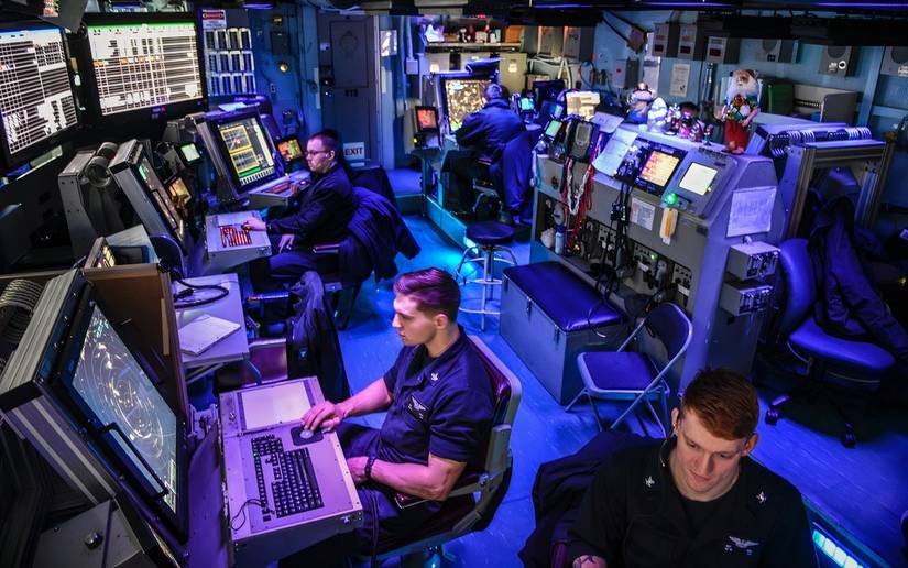 A Closer Look At US Military Air Traffic Control