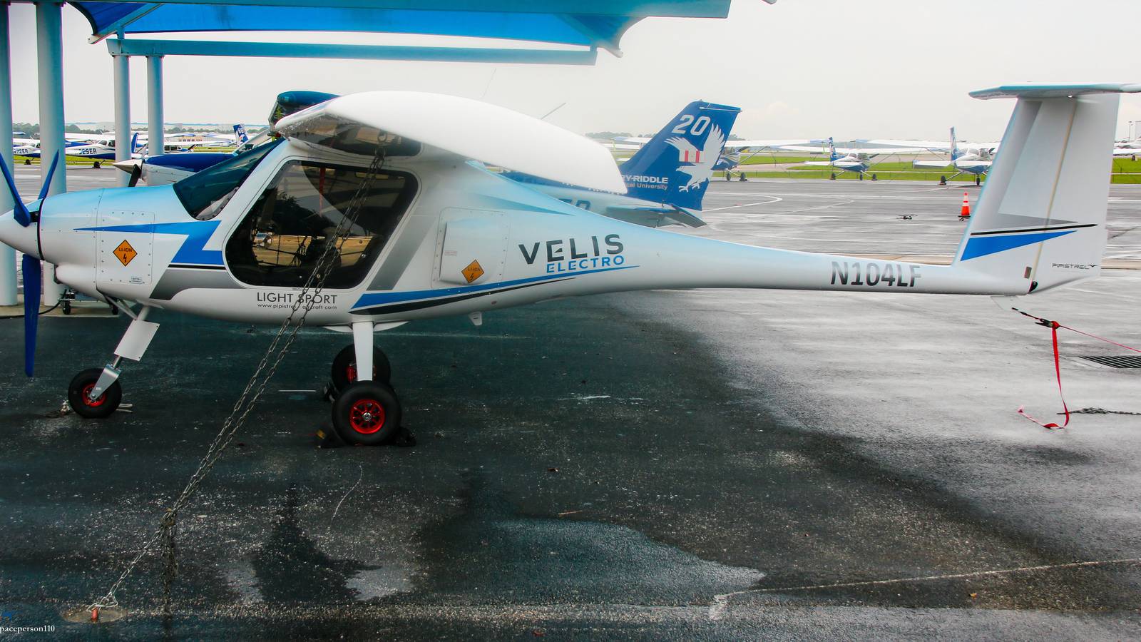 Electric Flight: A Closer Look At The Pipistrel Velis Electro