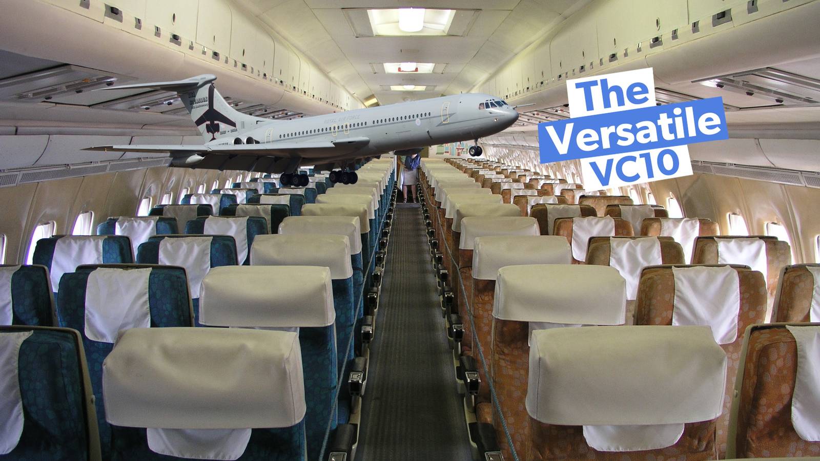 Vintage Quadjet: What Made The Vickers VC10 So Special?