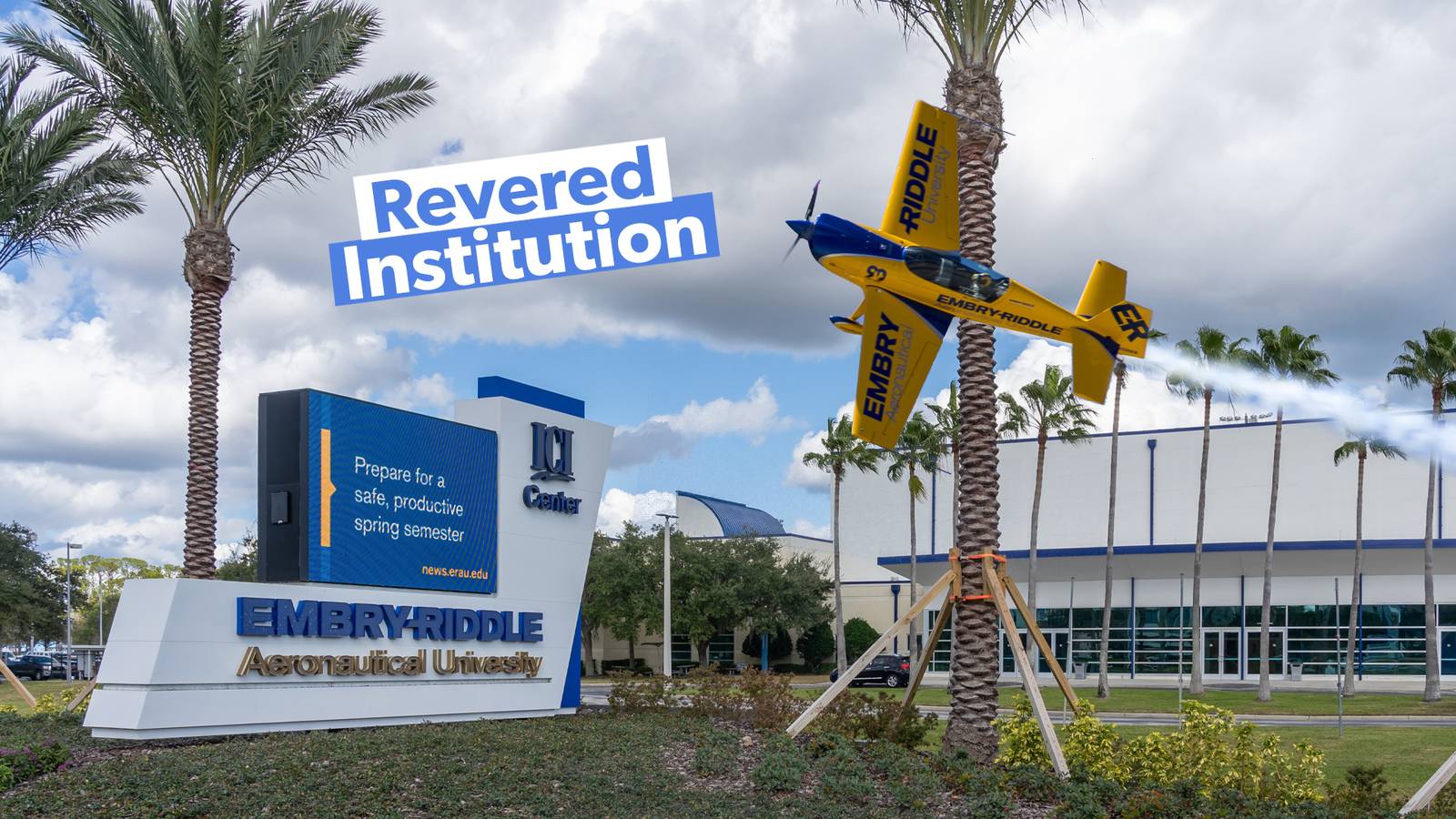 Why Is Embry-Riddle So Highly Regarded As An Aeronautical University?