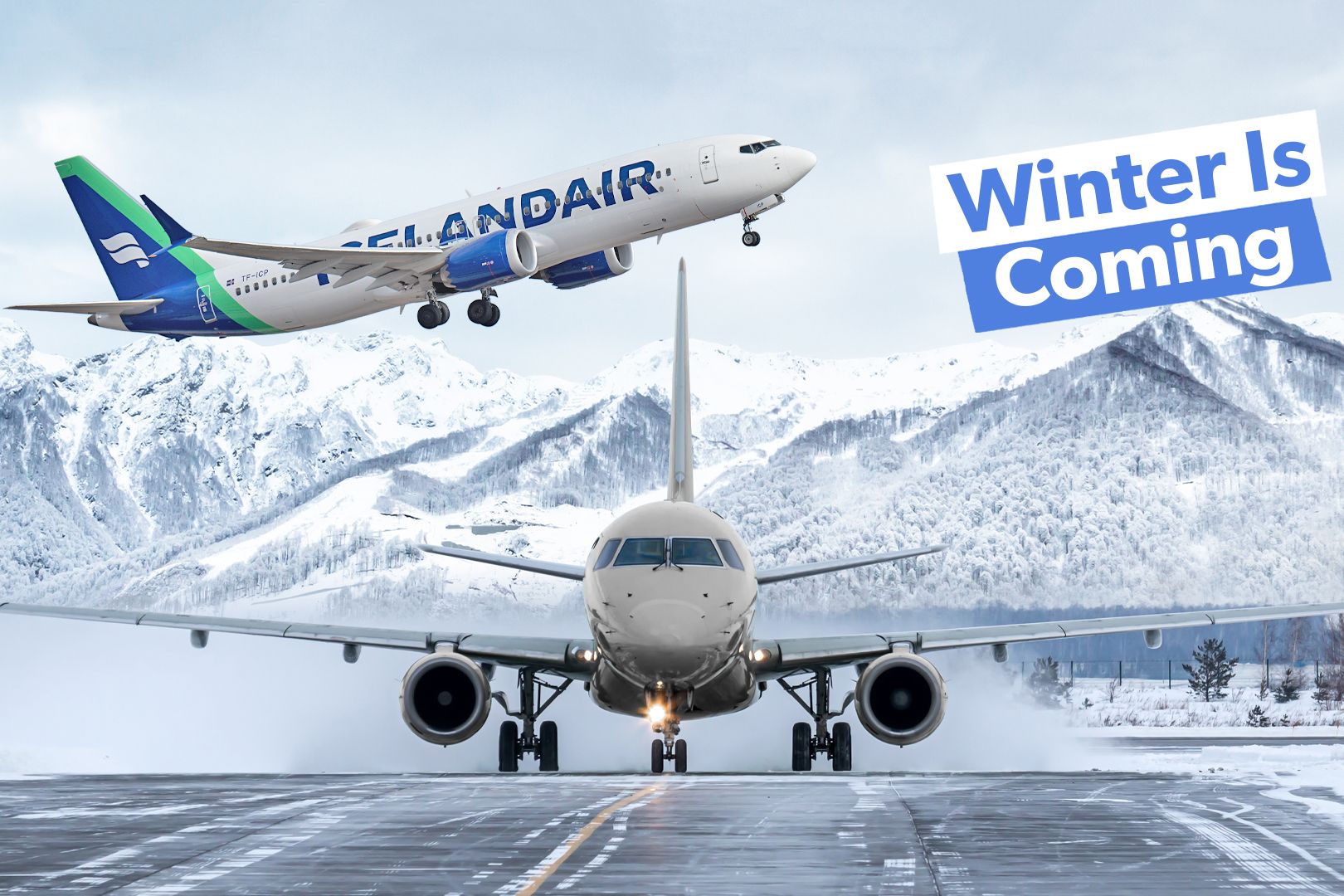 How Do Airports Rebound After A Major Snowstorm?