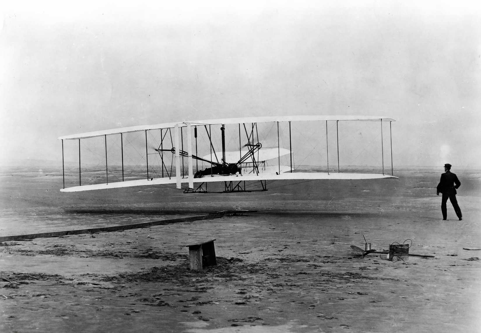 When & How Did The US Air Force Start?