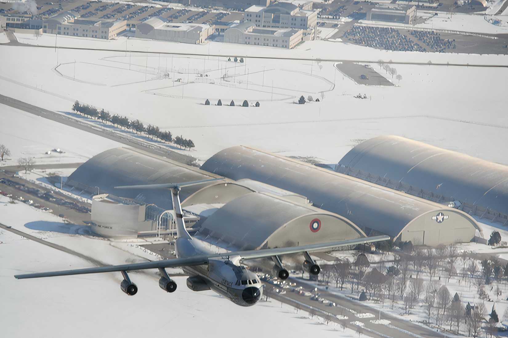 Wright-Patterson: What To Know About The US Air Force Base At The ...