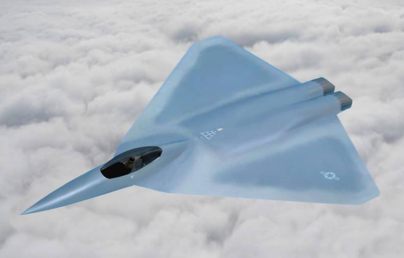 5 US Experimental Aircraft That Pioneered Stealth Technology