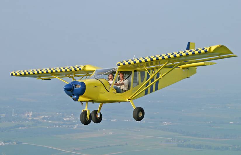 6 Additional Unique Kit Aircraft Produced